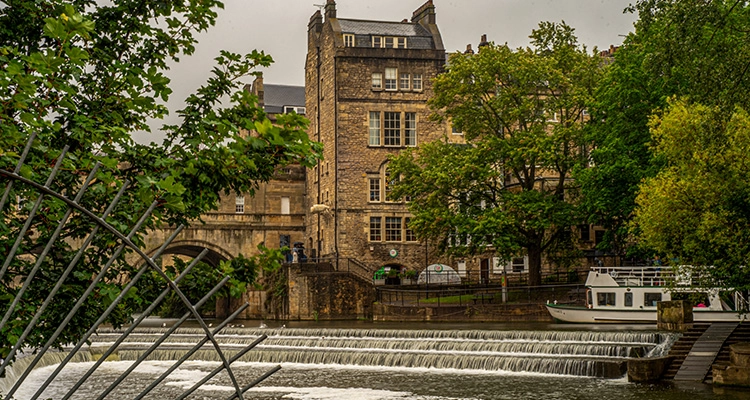 Building a sustainable future - Bath Building Society