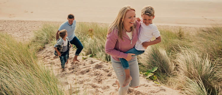 Holiday Let Mortgages | Niche Mortgages | Bath Building Society