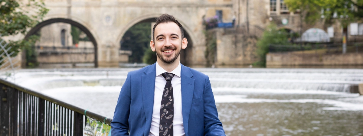 Graeme Finch - Bath Building Society