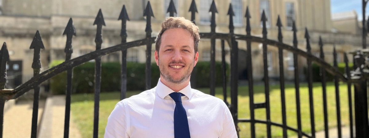 Nick Thornton - Bath Building Society