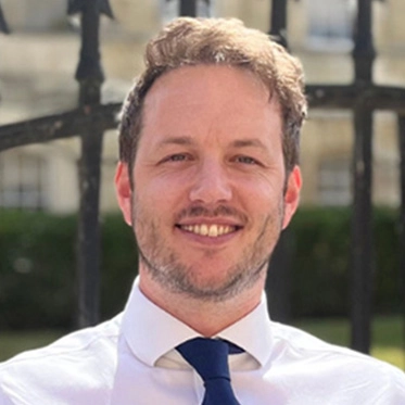 Nick Thornton - Bath Building Society