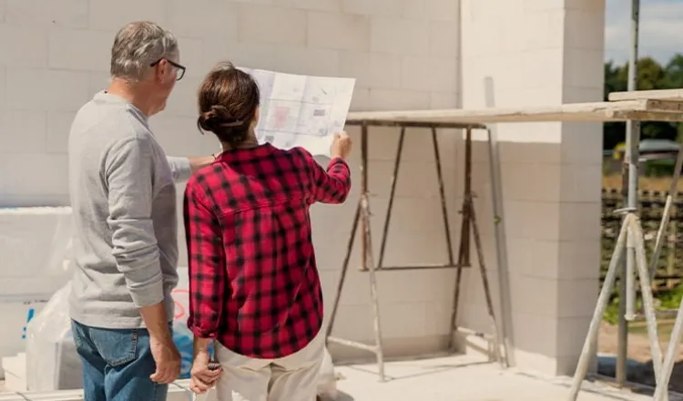 Self Build mortgages - Bath Building Society